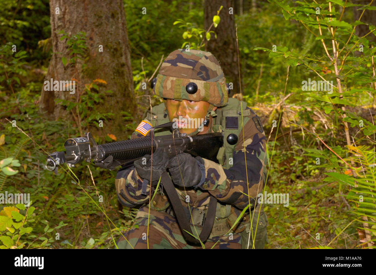 An OCS class from August 2007 was photographed during their field ...