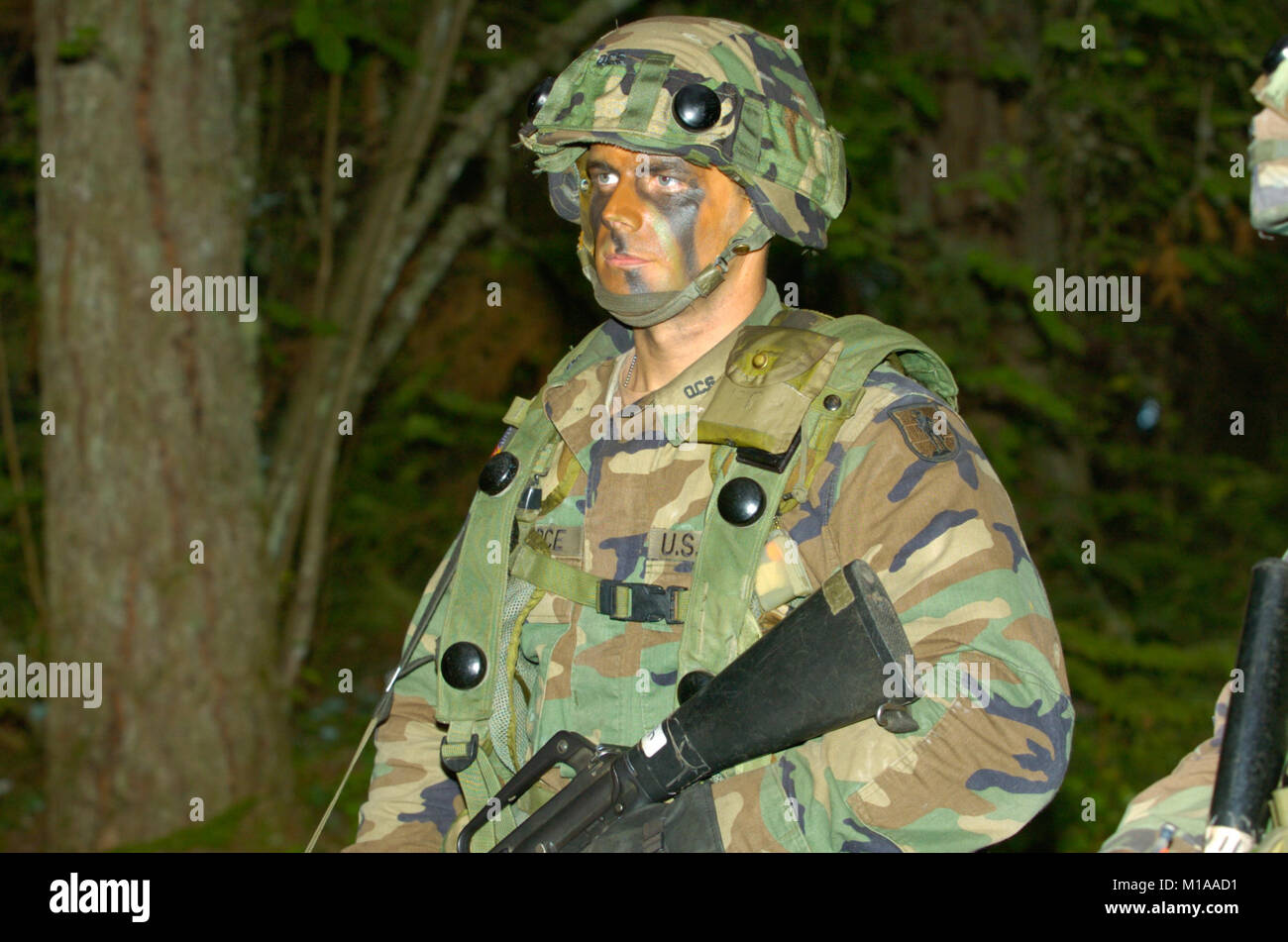 An OCS class from August 2007 was photographed during their field ...