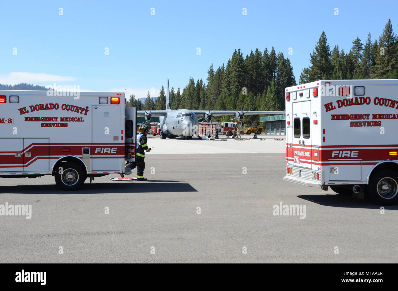 National guard aviation units hi-res stock photography and images - Alamy