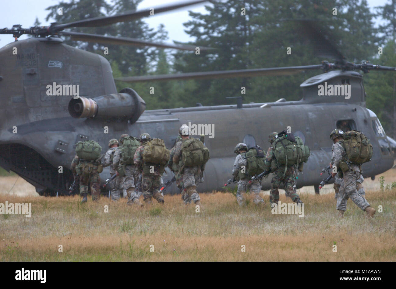 An OCS class from August 2007 was photographed during their field ...