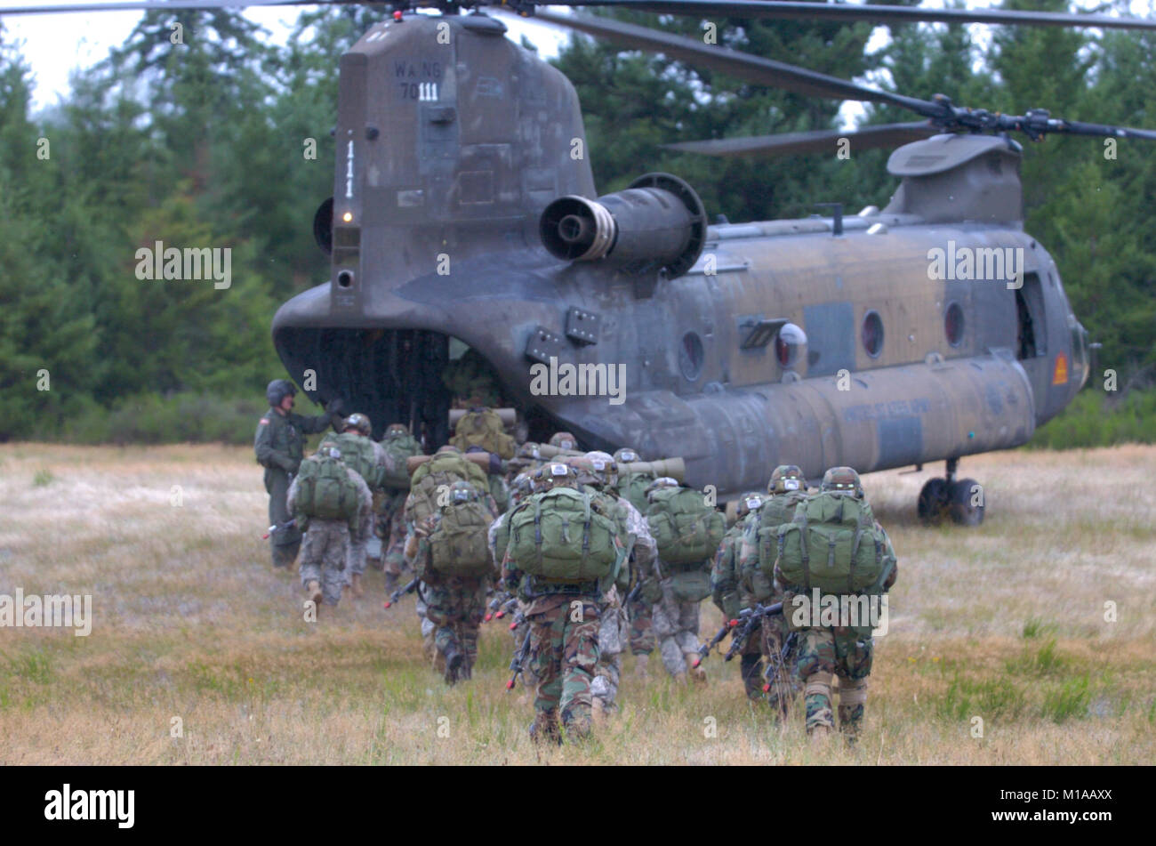An OCS class from August 2007 was photographed during their field ...
