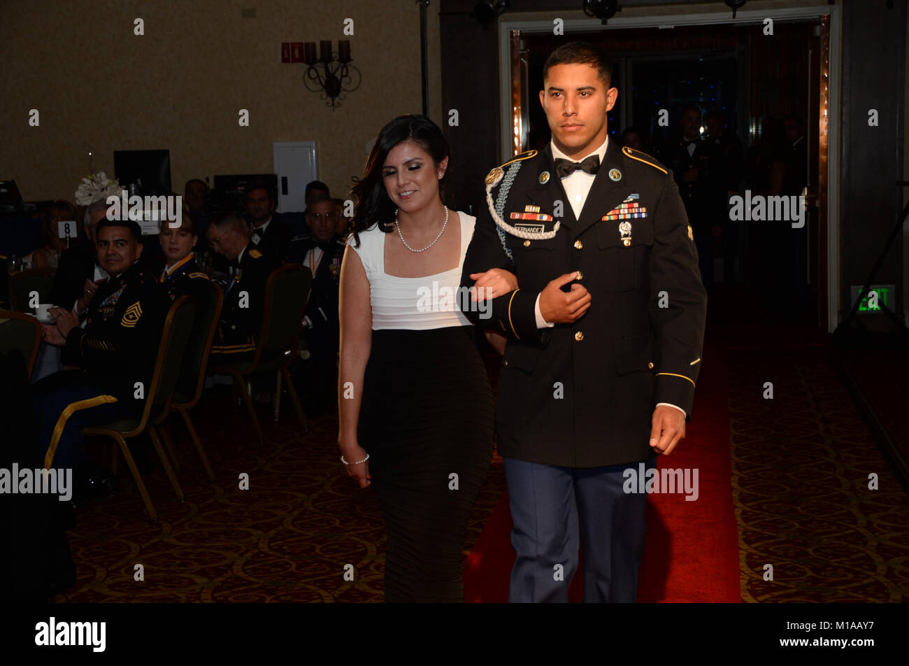 2014 Airman and Soldier of the Year (U.S. Air National Guard photos by ...