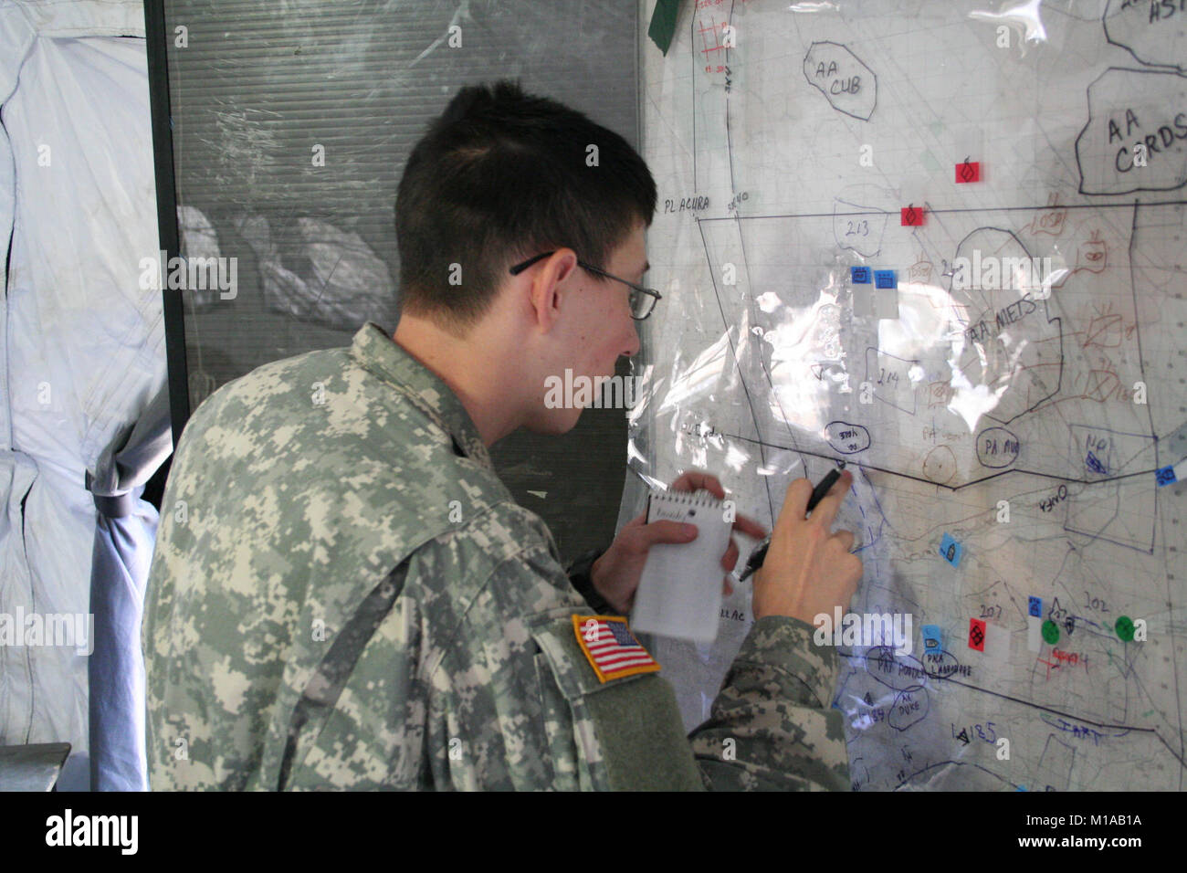 40th infantry brigade combat team hi-res stock photography and images ...