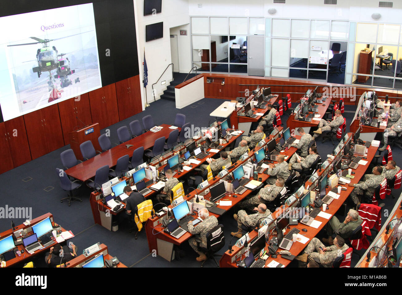California Army and Air National Guardsmen, including State Military ...