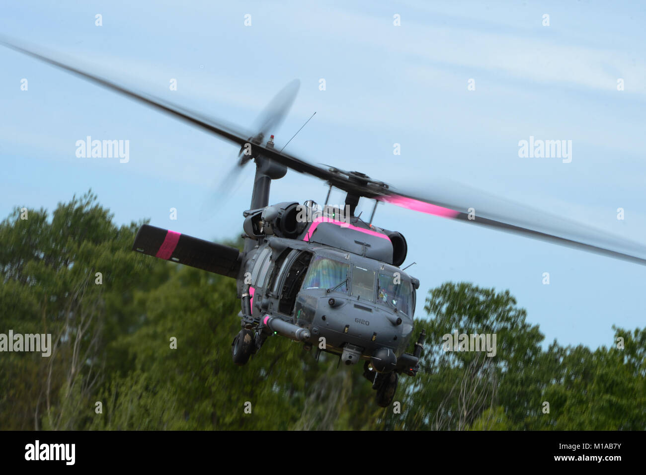California Army and Air National Guard aviation crews flew their ...