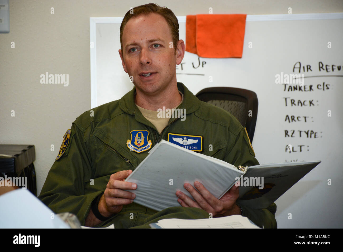 Douglas Tc54 Mather Afb