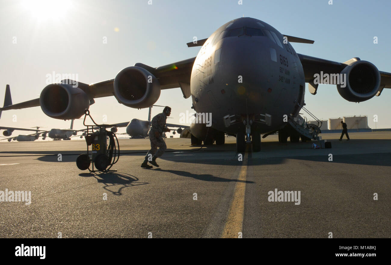 Douglas Tc54 Mather Afb