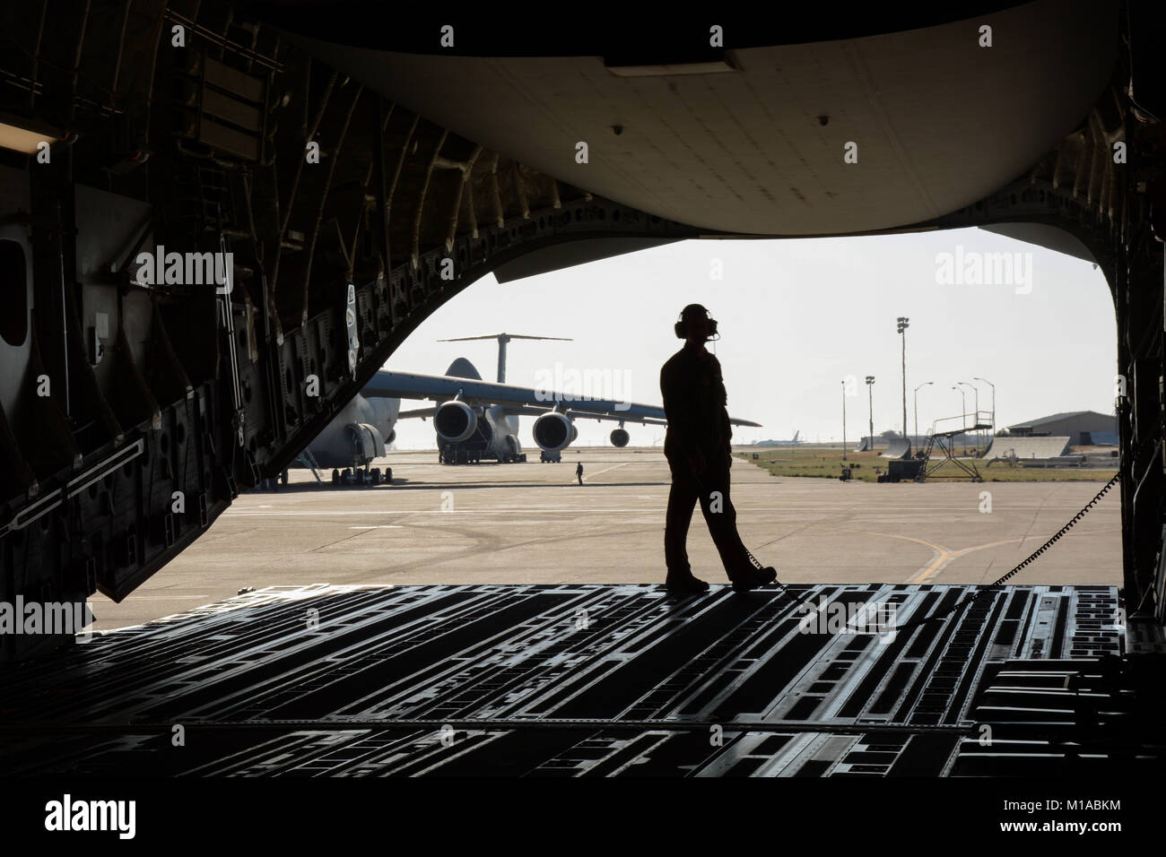 Douglas Tc54 Mather Afb