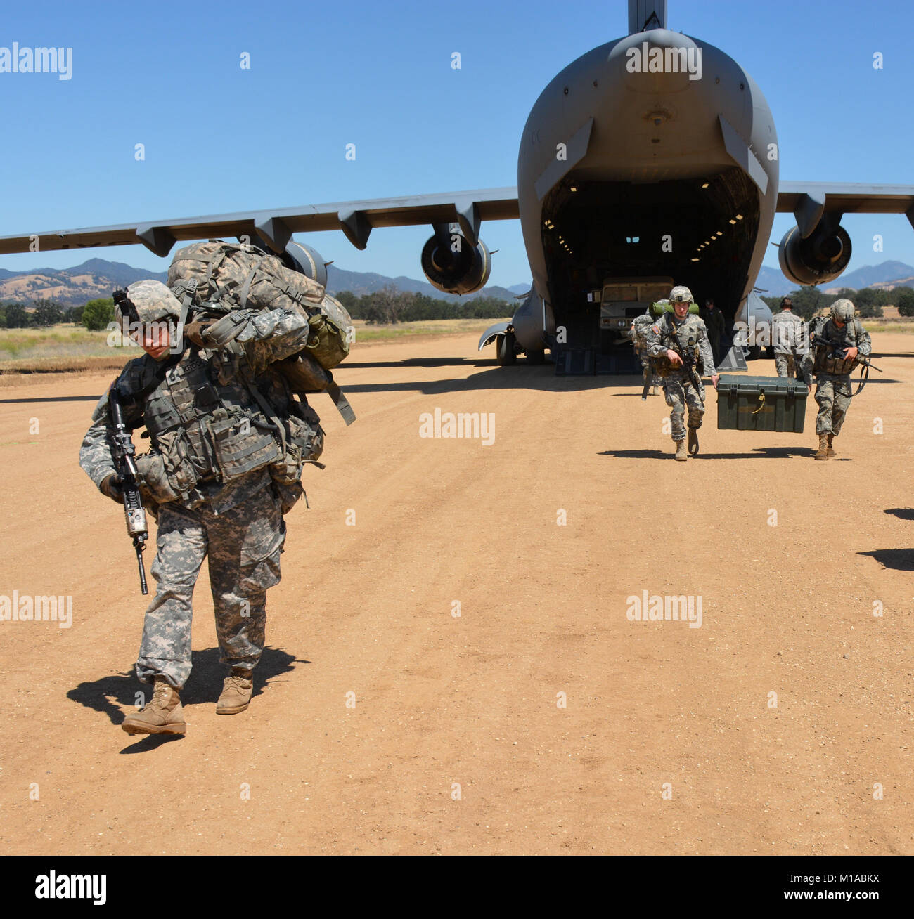 Mather afb hi-res stock photography and images - Alamy