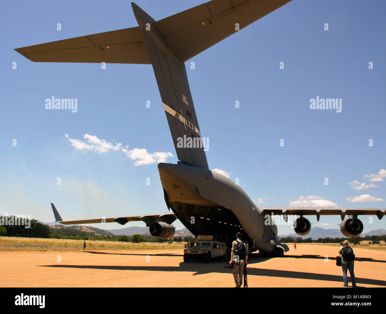 Mather afb hi-res stock photography and images - Alamy