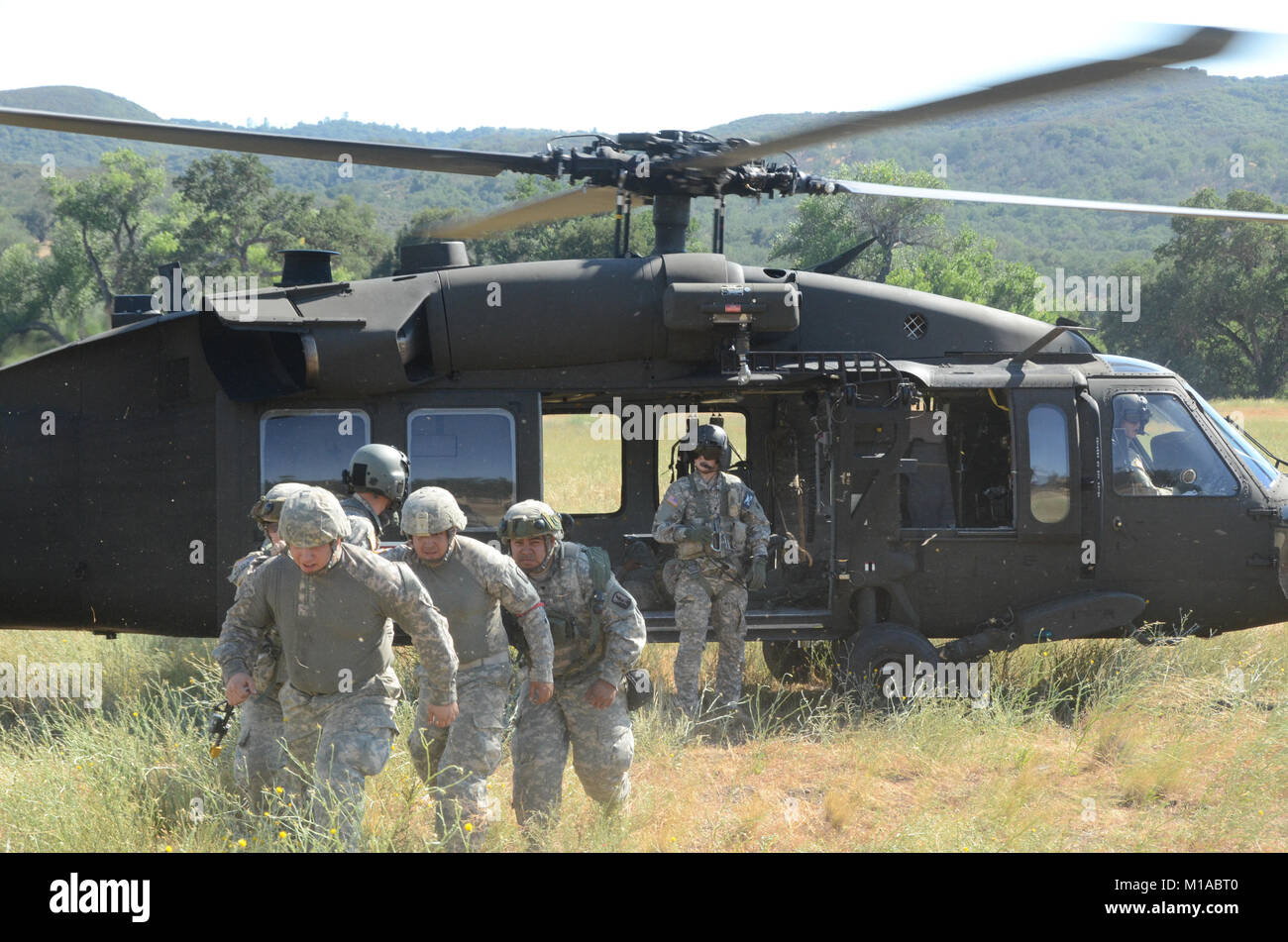 Spc. Taylor Walker, a field medic with Headquarters, 1st Squadron, 18th ...