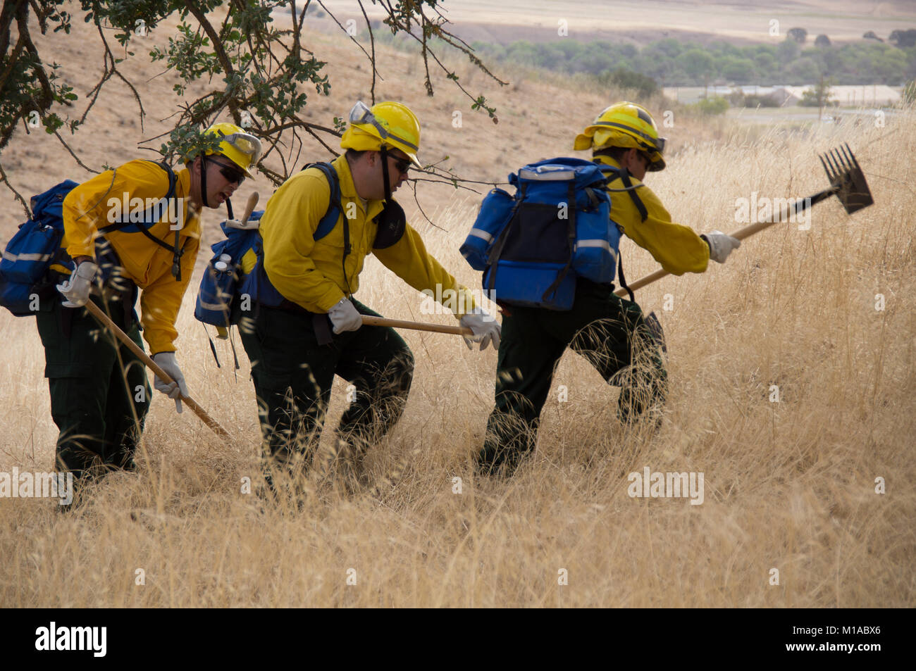 Fire lines hi-res stock photography and images - Alamy