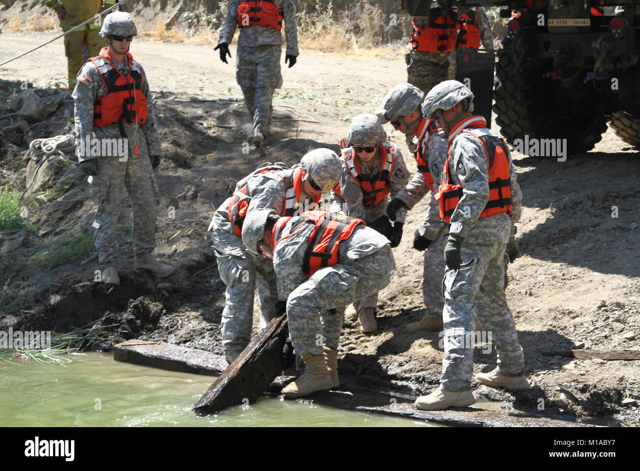 132nd mrbc hi-res stock photography and images - Alamy