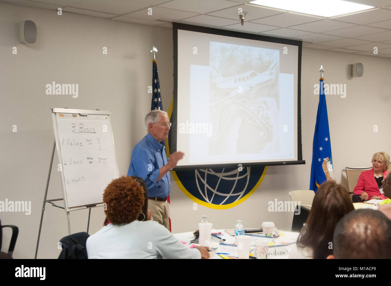 The 163d Attack Wing along with the Air National Guard Strong Bonds ...