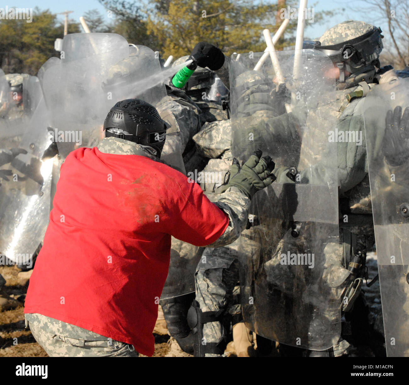1st squadron 18th cavalry regiment hi-res stock photography and images ...