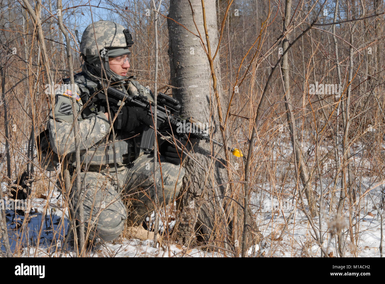 1st squadron 18th cavalry regiment hi-res stock photography and images ...