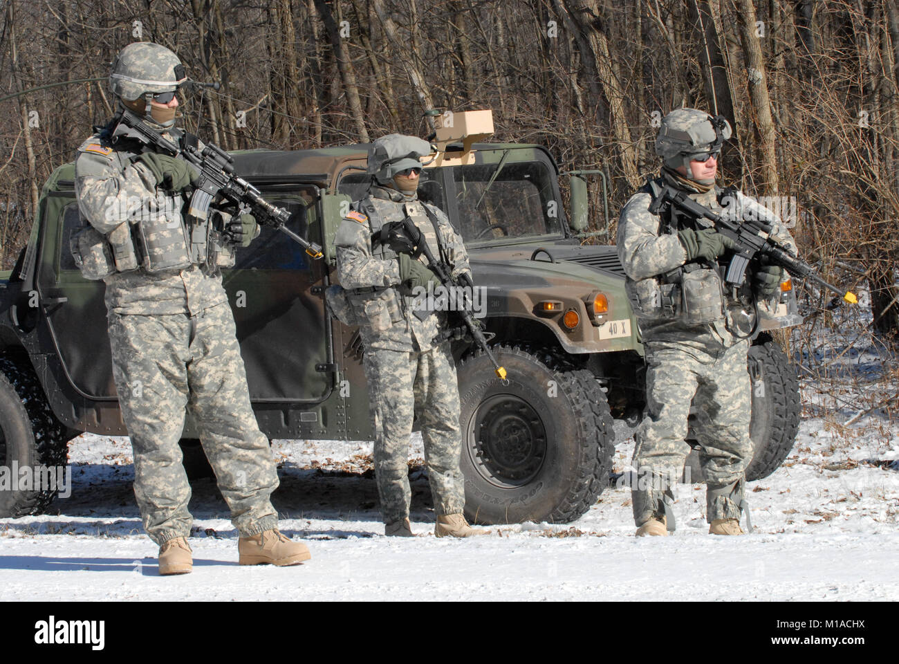 1st squadron 18th cavalry regiment hi-res stock photography and images ...