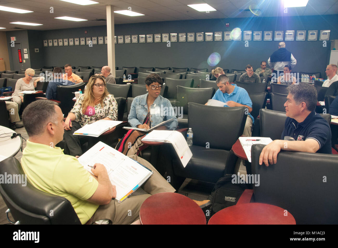 The 163d Attack Wing along with the Air National Guard Strong Bonds ...