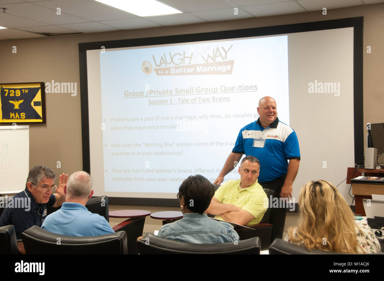The 163d Attack Wing and Air National Guard Strong Bonds Program hosted ...