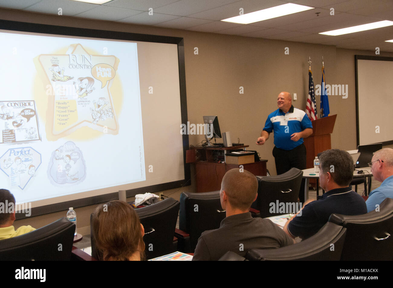 The 163d Attack Wing and Air National Guard Strong Bonds Program ...