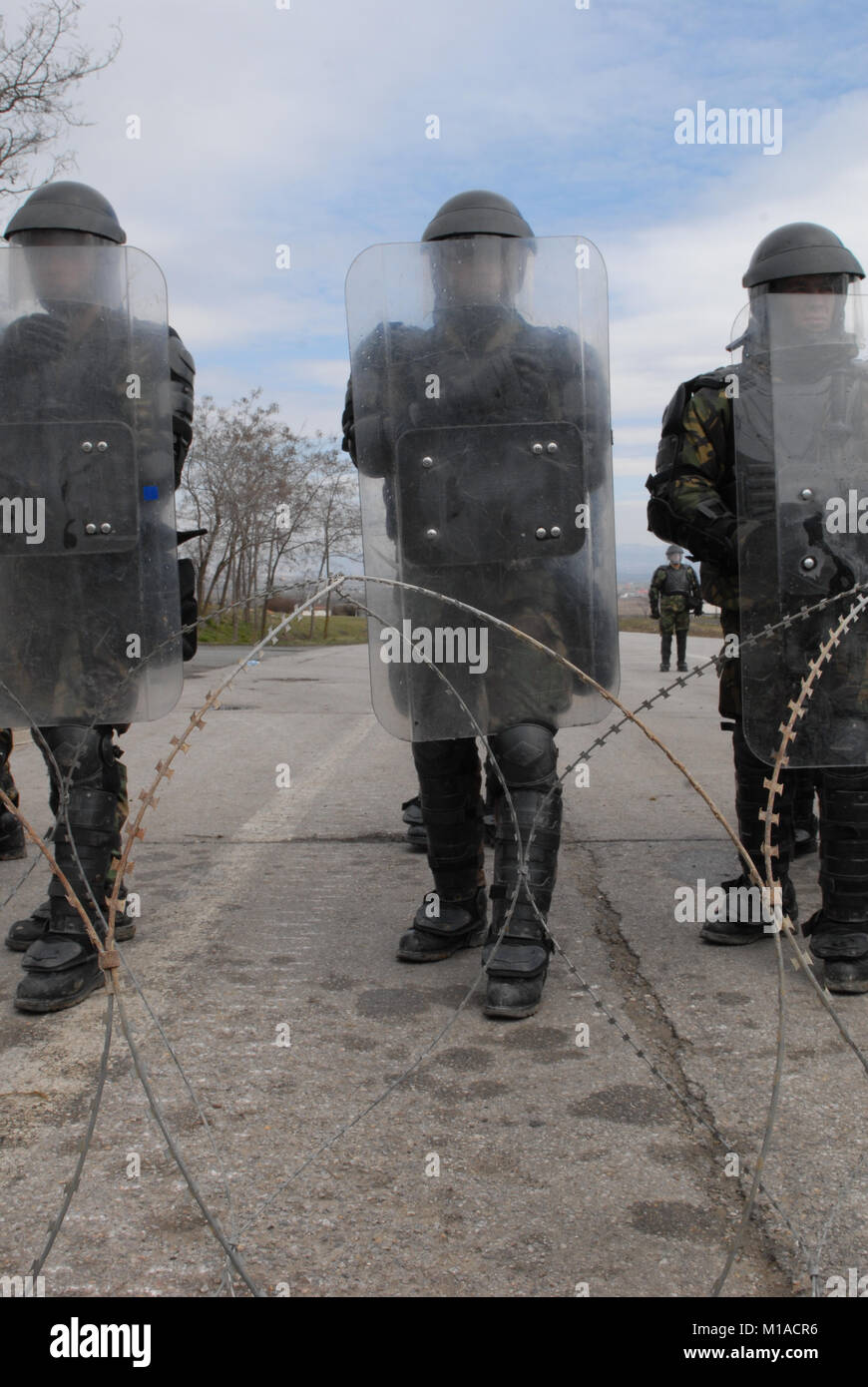 Riotcontrol hi-res stock photography and images - Alamy