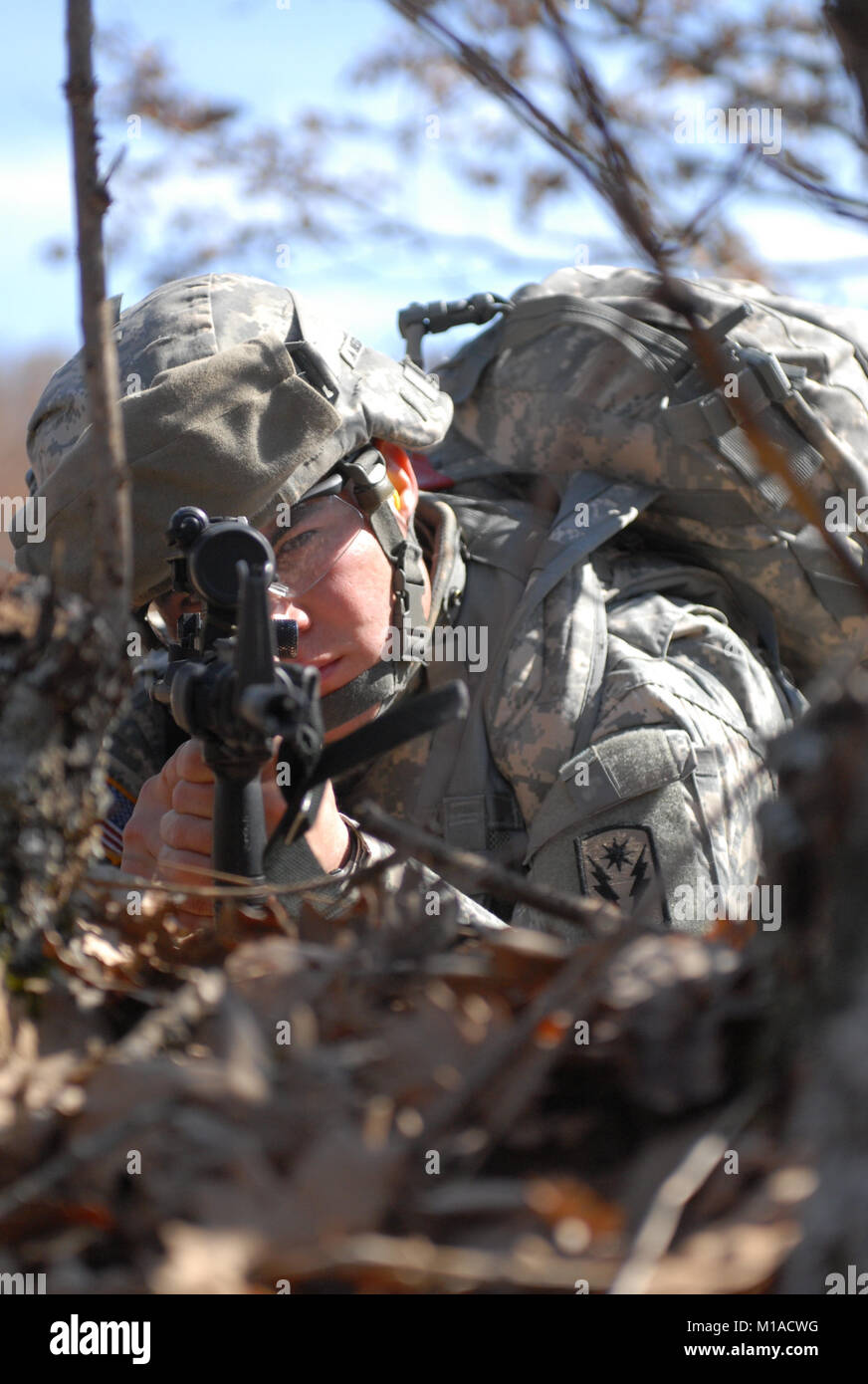 Combinedarmsbattalion hi-res stock photography and images - Alamy