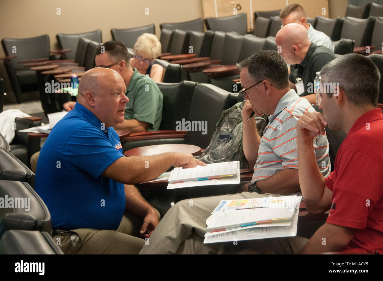 The 163d Attack Wing along with the Air National Guard Strong Bonds ...