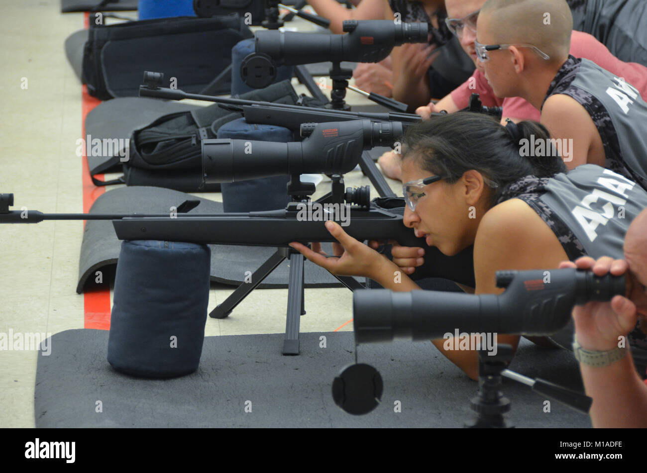 More than 200 members of the California Cadet Corps from 16 schools ...