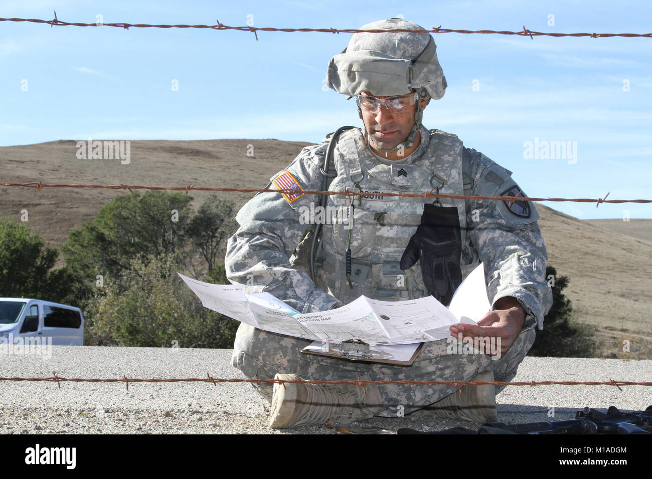 144th field artillery hi-res stock photography and images - Alamy