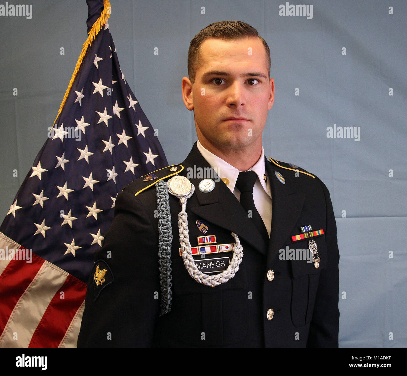 Maness hi-res stock photography and images - Alamy