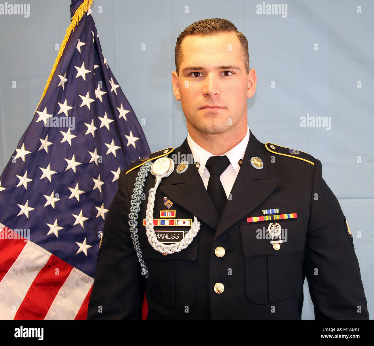 2015 BWC - SPC Nicholas Maness 01 Stock Photo - Alamy