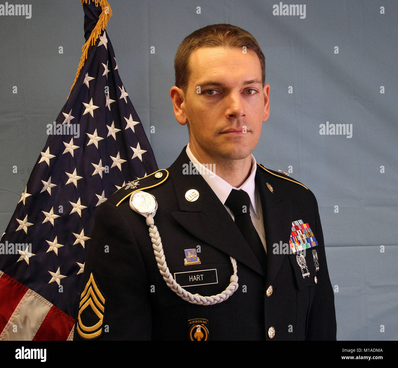 2015 BWC - SFC Erik Hart 02 Stock Photo - Alamy