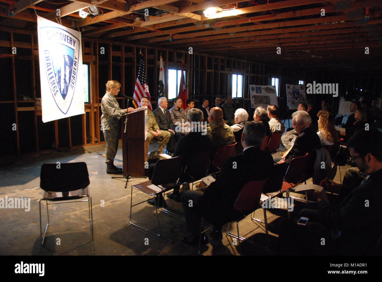 The Cal Guard is helping to change young lives! Maj. Gen. Matthew ...