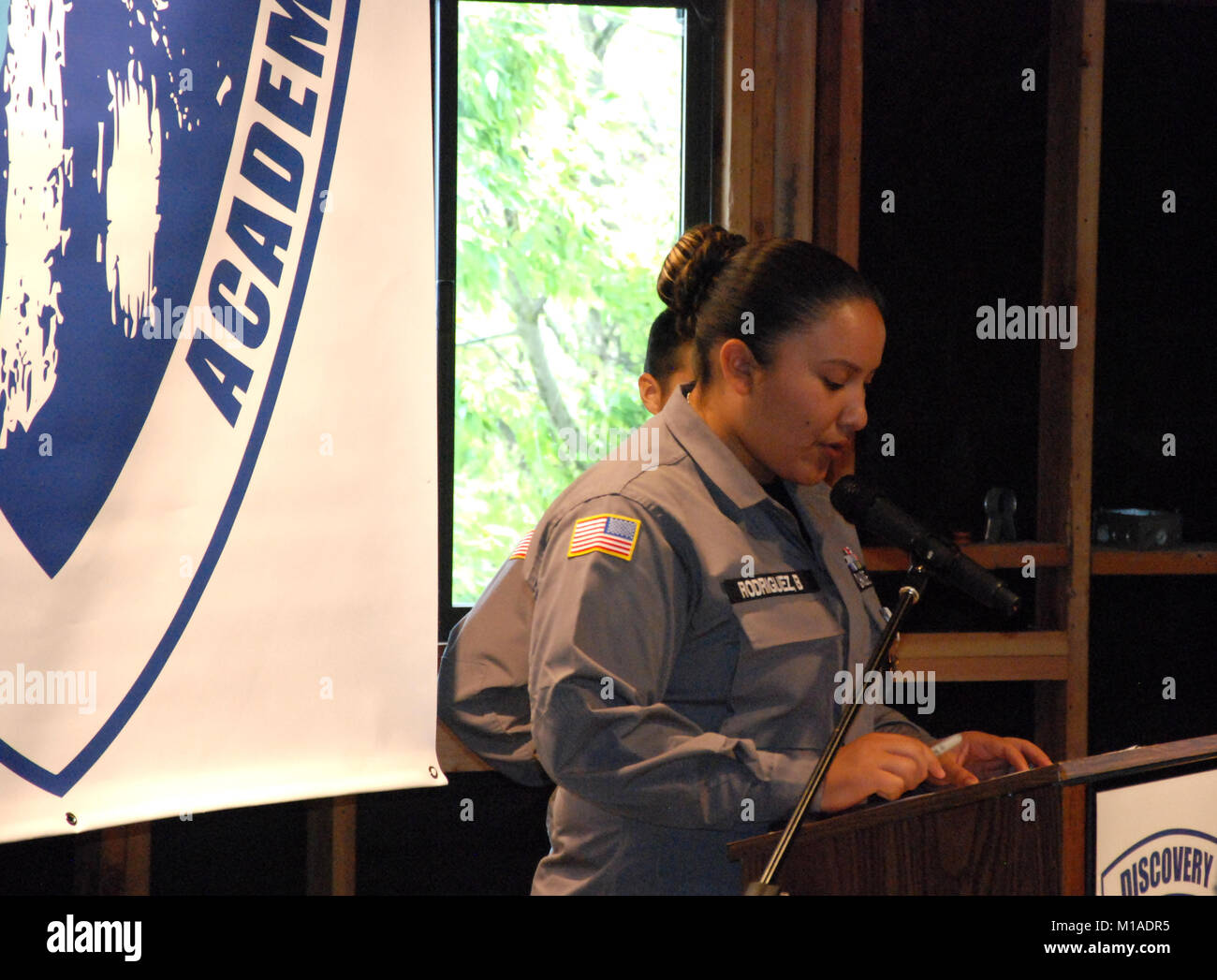 The Cal Guard is helping to change young lives! Maj. Gen. Matthew ...