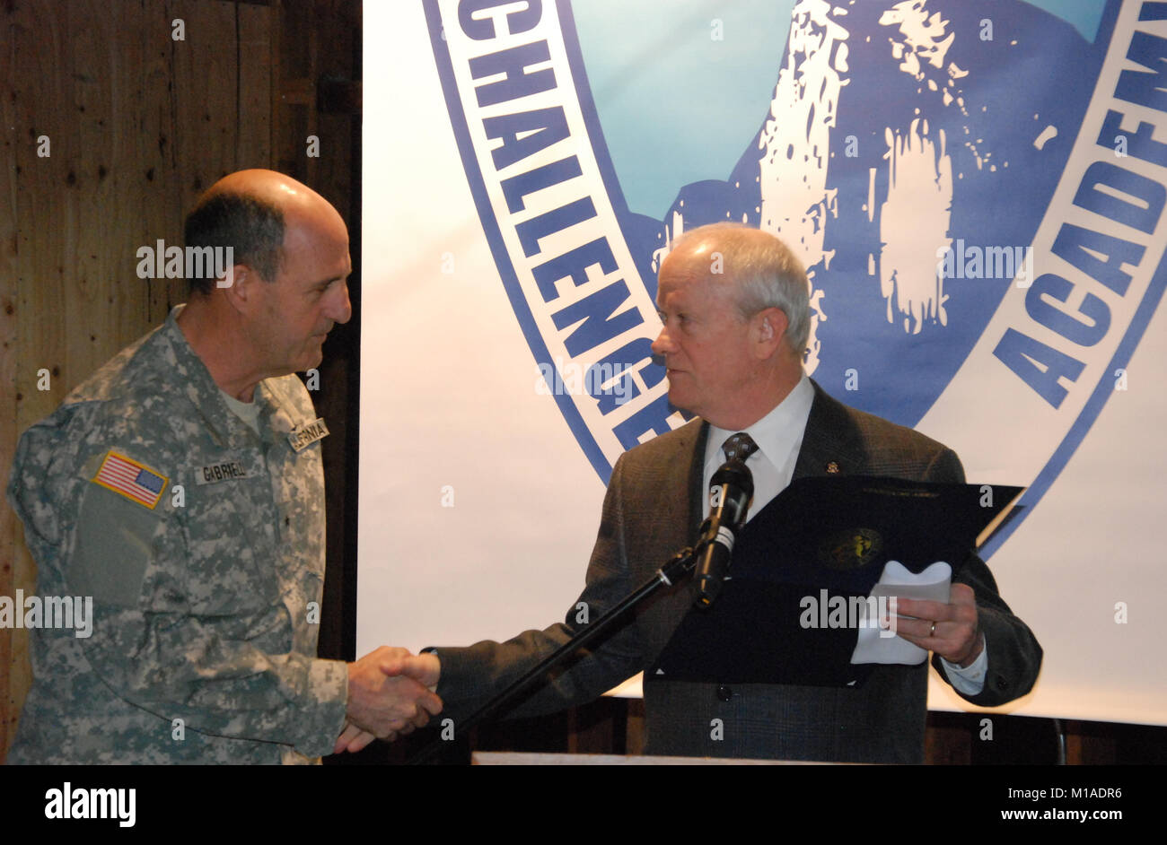 The Cal Guard is helping to change young lives! Maj. Gen. Matthew ...