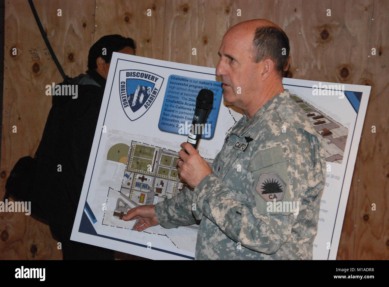 The Cal Guard is helping to change young lives! Maj. Gen. Matthew ...