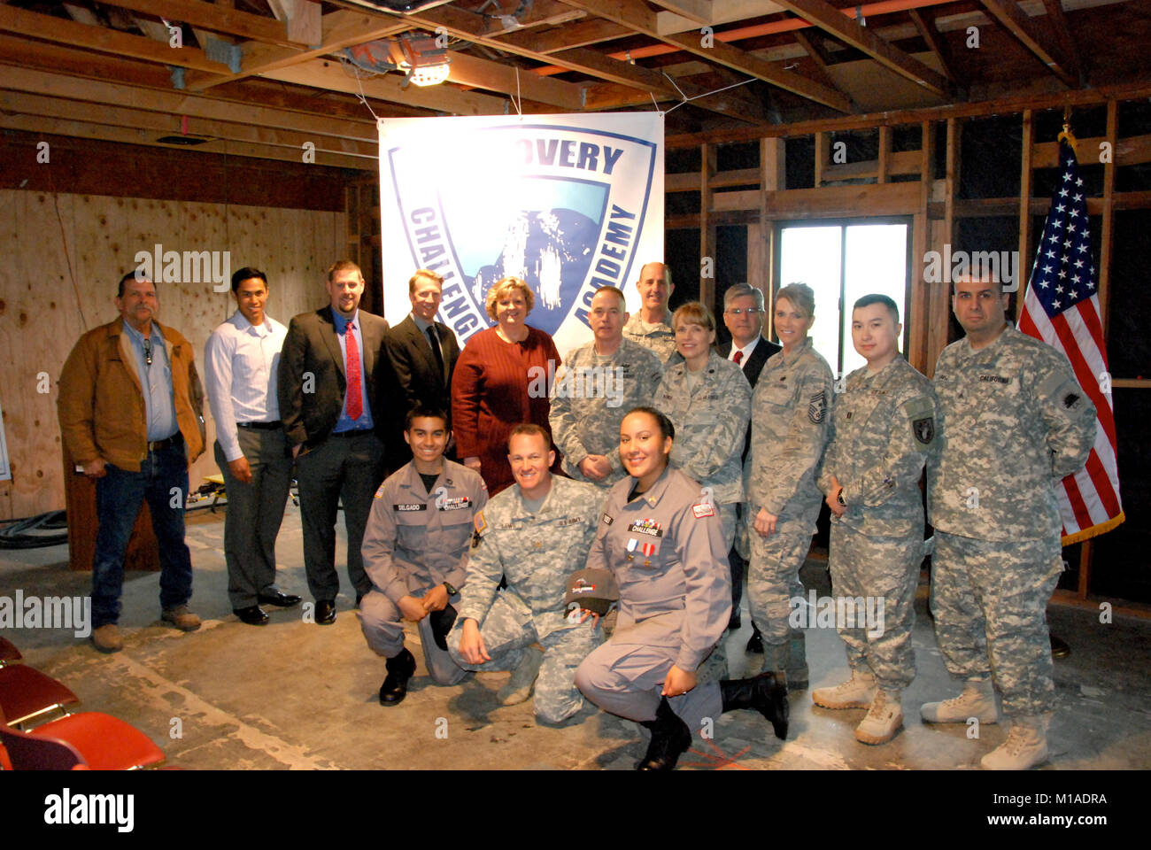 The Cal Guard is helping to change young lives! Maj. Gen. Matthew ...
