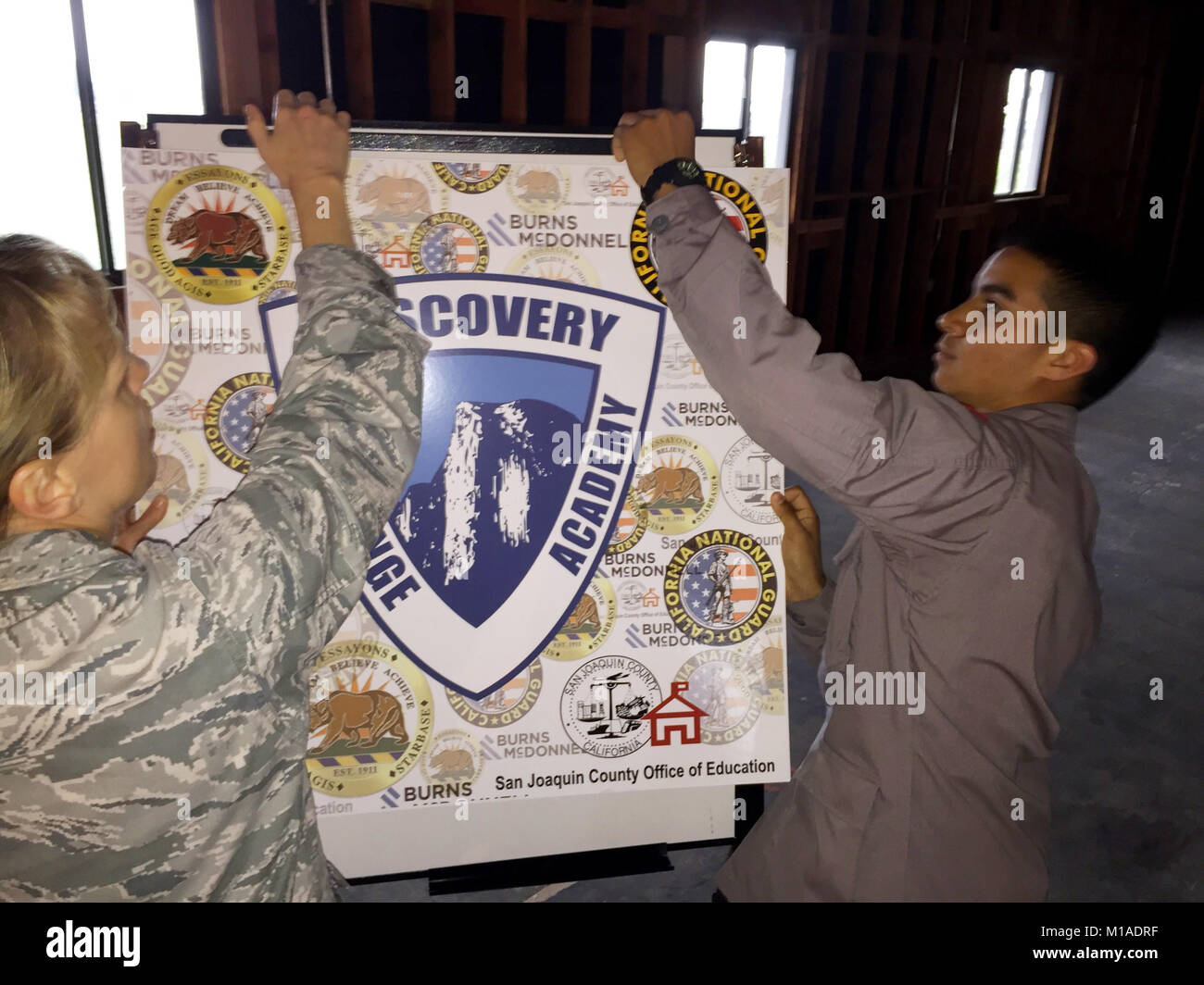 The Cal Guard is helping to change young lives! Maj. Gen. Matthew ...