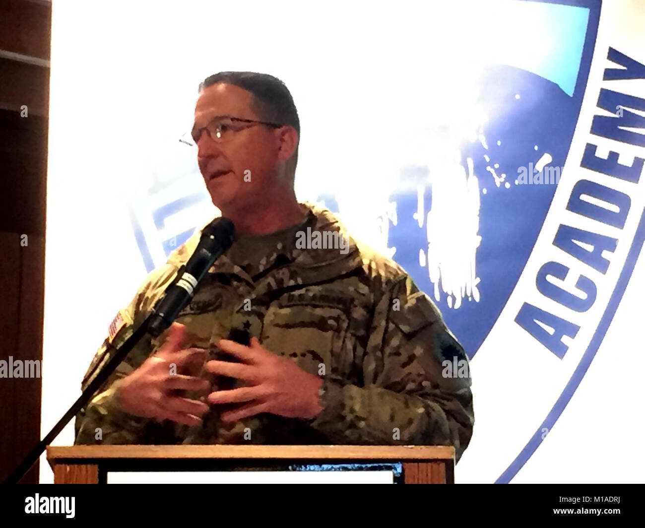 The Cal Guard is helping to change young lives! Maj. Gen. Matthew ...