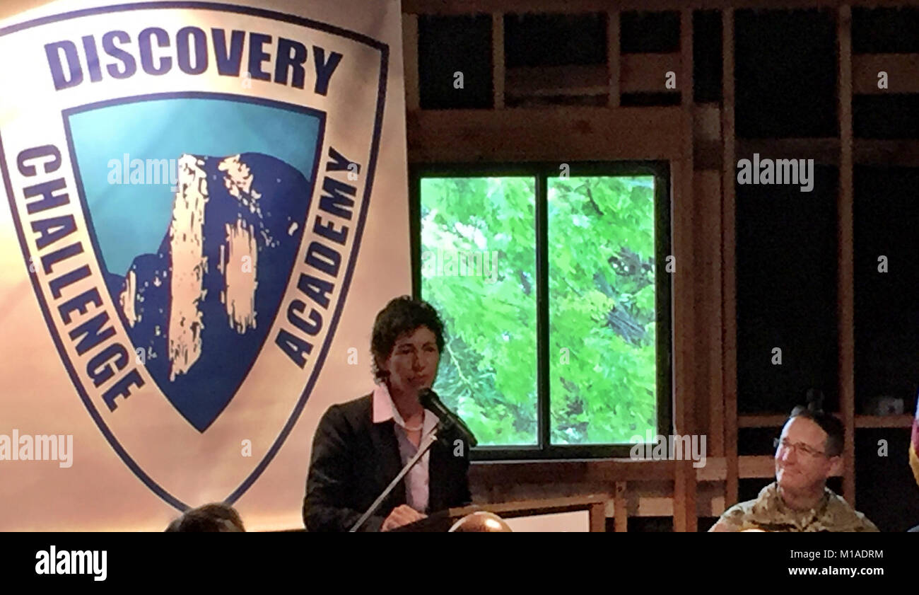 The Cal Guard is helping to change young lives! Maj. Gen. Matthew ...