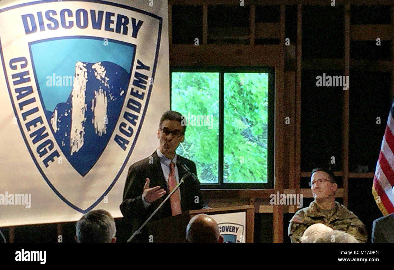 The Cal Guard is helping to change young lives! Maj. Gen. Matthew ...