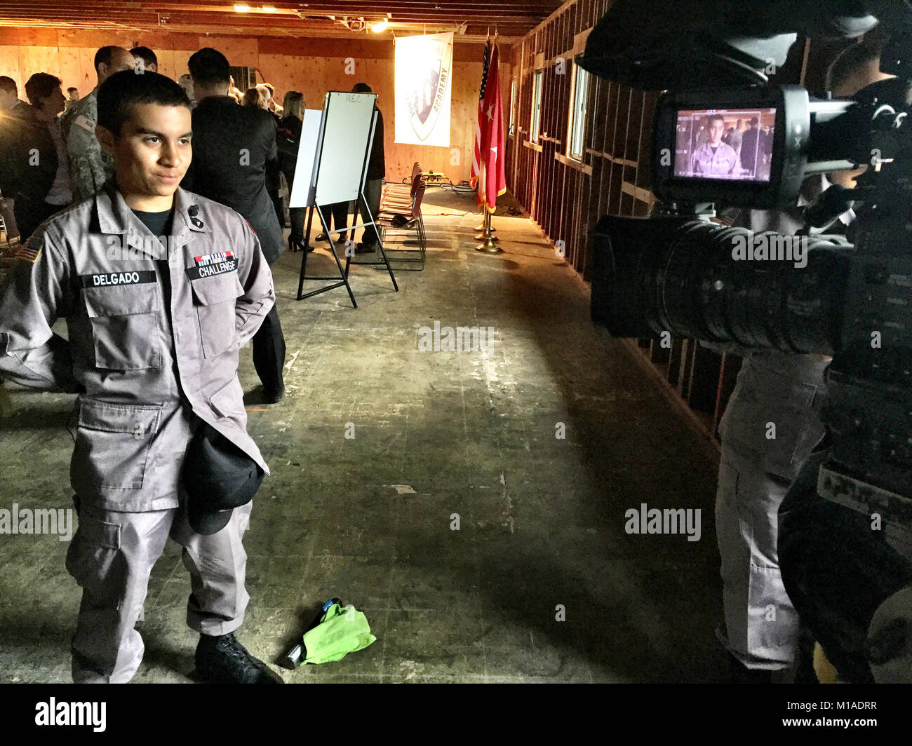 The Cal Guard is helping to change young lives! Maj. Gen. Matthew ...