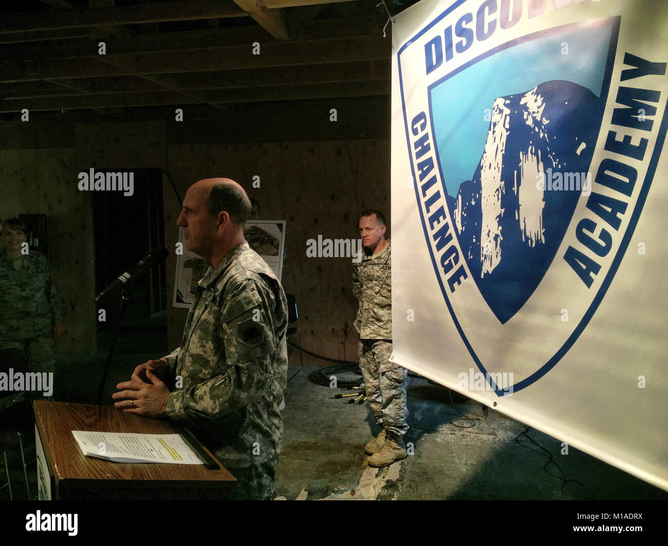 The Cal Guard is helping to change young lives! Maj. Gen. Matthew ...