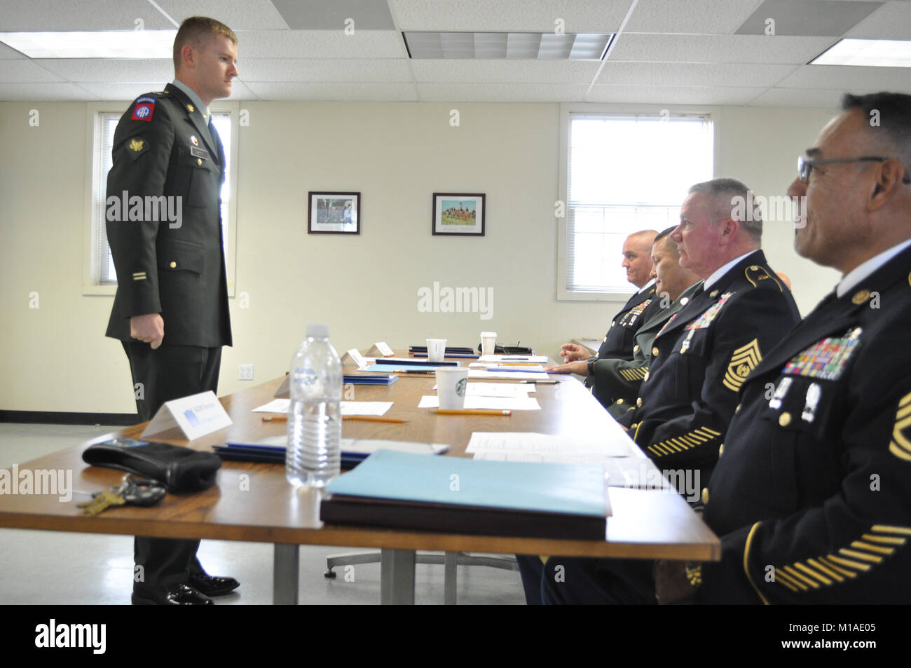 579th combat engineer battalion hi-res stock photography and images - Alamy