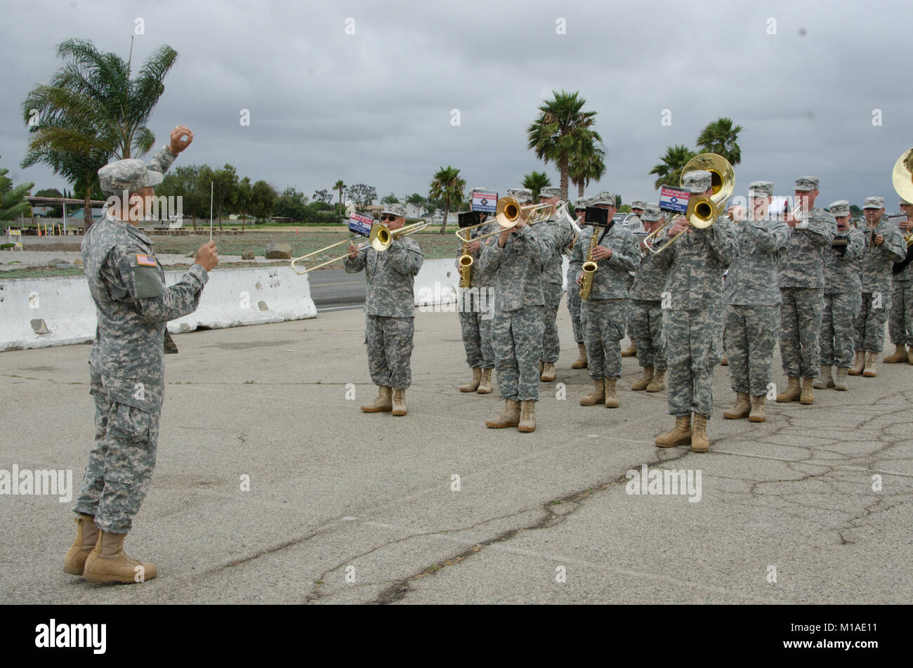 The 100th Troop Command's more than 2,000 soldiers welcomed a new ...