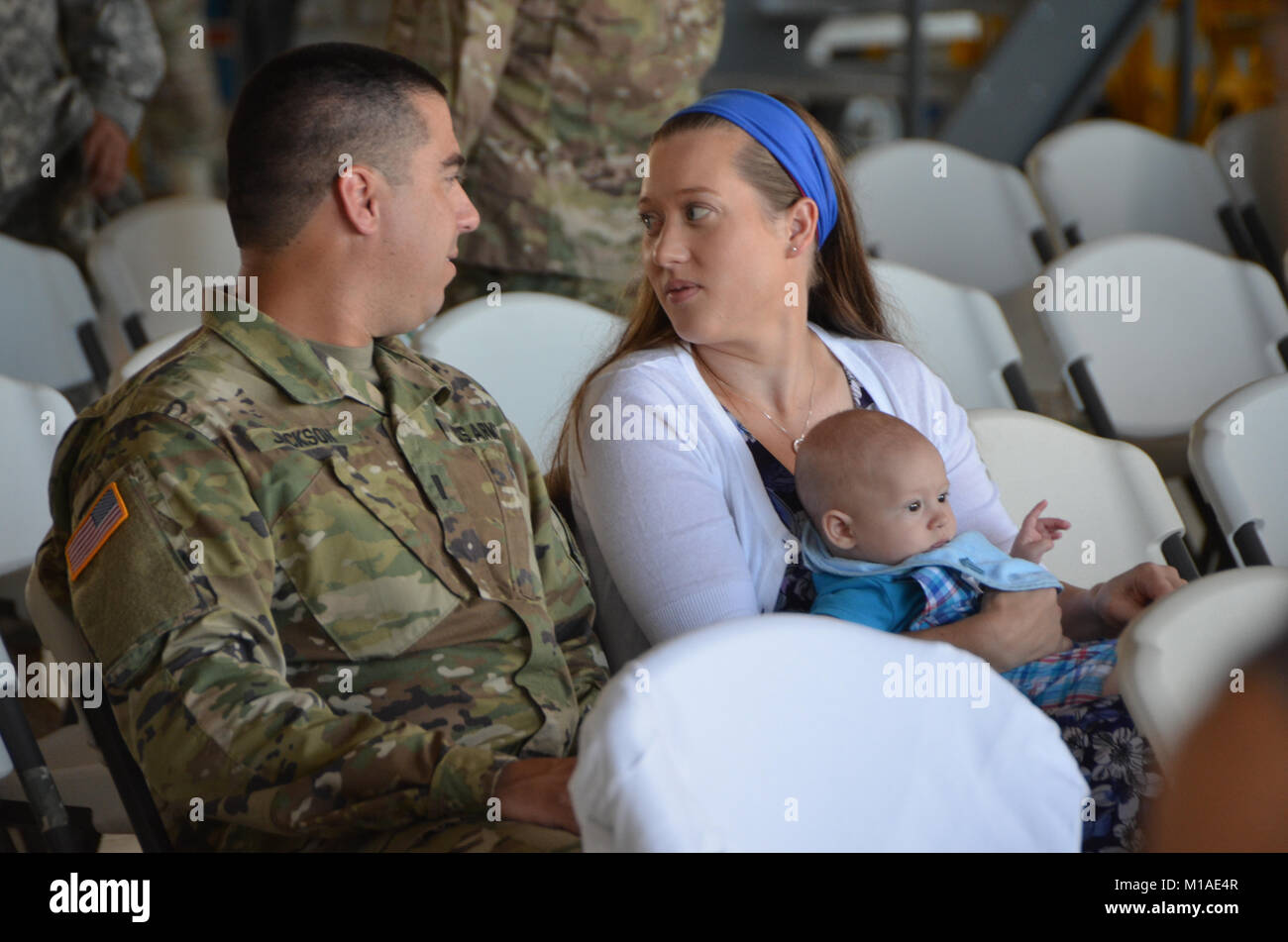 1106th tasmg hi-res stock photography and images - Alamy