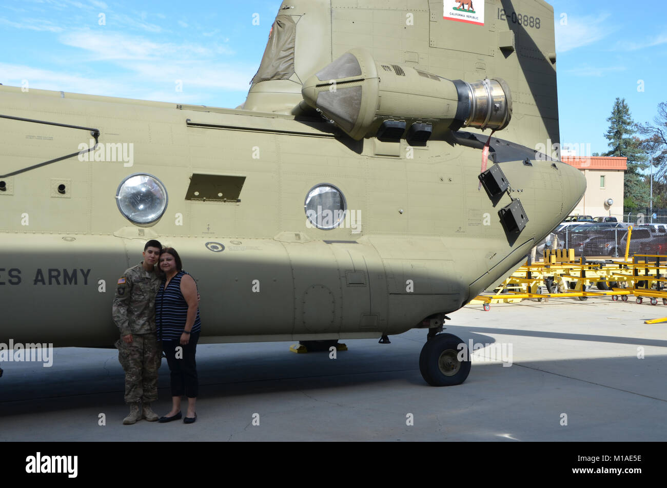 The Fresno-based 1106th Theater Aviation Support Maintenance Group is ...