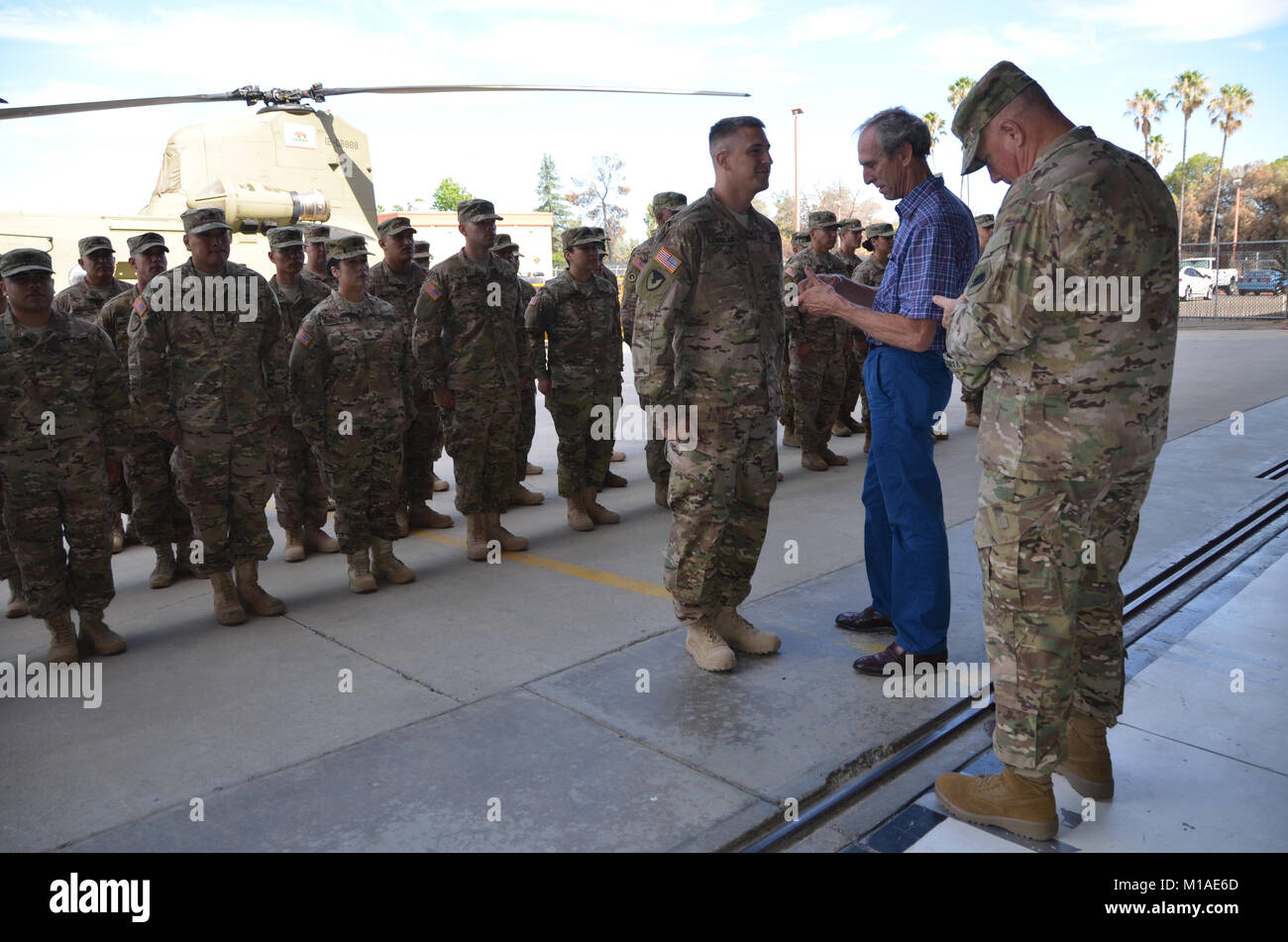 The Fresno-based 1106th Theater Aviation Support Maintenance Group is ...