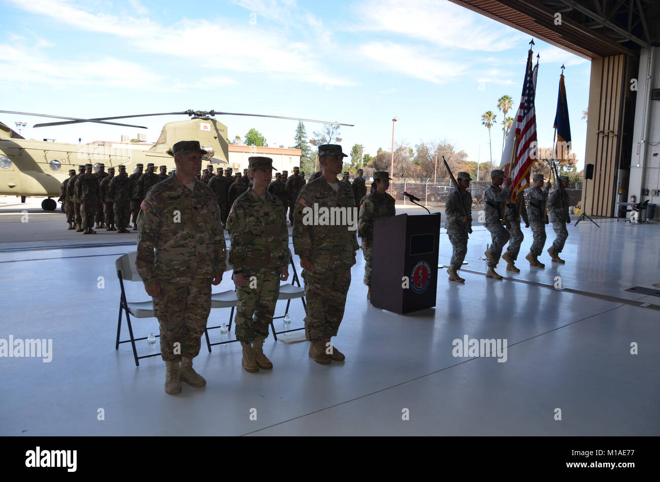 The Fresno-based 1106th Theater Aviation Support Maintenance Group is ...