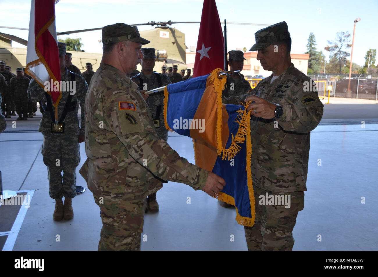 The 1106th Theater Aviation Support Maintenance Group deployed 65 ...